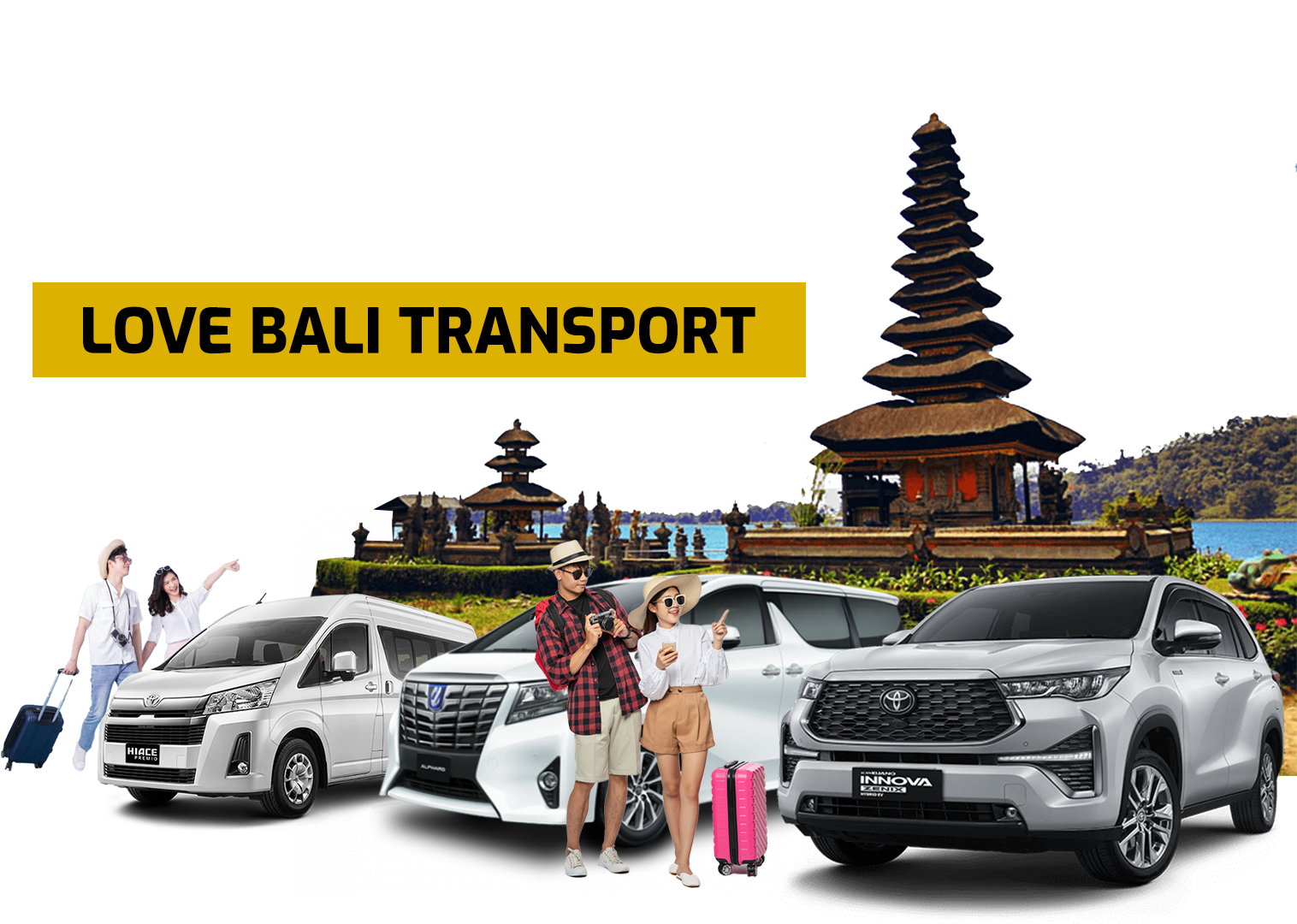 Sewa Mobil Bali Murah dan Berkualitas